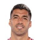 Luis Suárez EA FC 26 Ratings, Prices, and Cards - FUT.GG