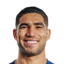 Achraf Hakimi EA FC 26 Ratings, Prices, and Cards - FUT.GG