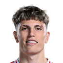 Alejandro Garnacho EA FC 26 Ratings, Prices, and Cards - FUT.GG