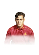 Francesco Totti EA FC 26 Ratings, Prices, and Cards - FUT.GG