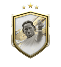 Didier Drogba EA SPORTS FC - EA FC FUT Ratings, Prices, and Cards - FUT.GG