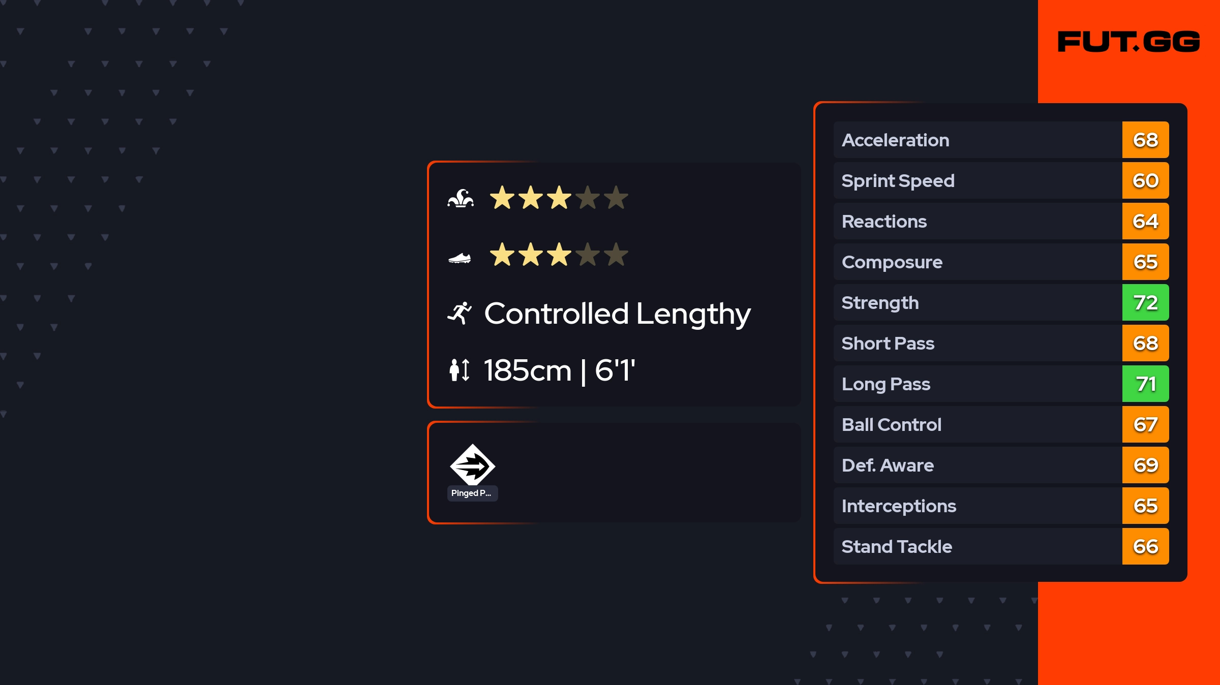 Victor Bobsin EA FC 25 Ratings, Prices, and Cards - FUT.GG