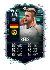 Marco Reus EA FC 26 Ratings, Prices, and Cards - FUT.GG
