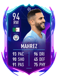 Riyad Mahrez EA FC 26 Ratings, Prices, and Cards - FUT.GG