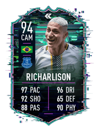 Richarlison EA FC 26 Ratings, Prices, and Cards - FUT.GG