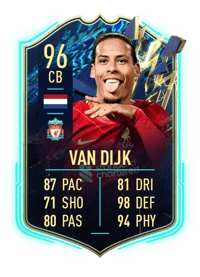 Virgil van Dijk EA FC 26 Ratings, Prices, and Cards - FUT.GG