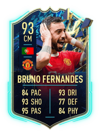 Bruno Fernandes EA FC 26 Ratings, Prices, and Cards - FUT.GG