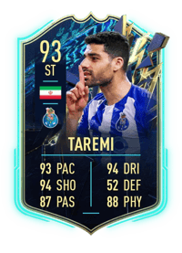 Mehdi Taremi EA FC 26 Ratings, Prices, and Cards - FUT.GG
