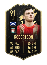 Andrew Robertson EA FC 25 Ratings, Prices, and Cards - FUT.GG
