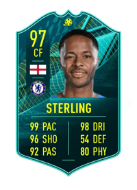 Raheem Sterling EA FC 26 Ratings, Prices, and Cards - FUT.GG