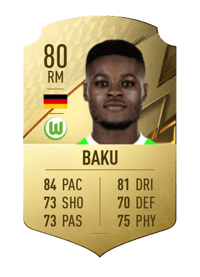 Ridle Baku EA FC 26 Ratings, Prices, and Cards - FUT.GG