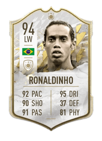 Ronaldinho EA FC 26 Ratings, Prices, and Cards - FUT.GG