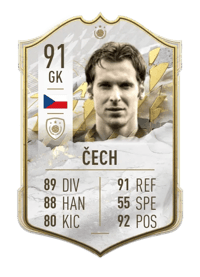 Petr Čech EA FC 26 Ratings, Prices, and Cards - FUT.GG