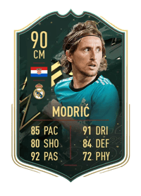 Luka Modrić EA FC 26 Ratings, Prices, and Cards - FUT.GG