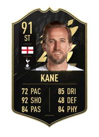Harry Kane EA FC 26 Ratings, Prices, and Cards - FUT.GG
