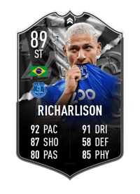 Richarlison EA FC 26 Ratings, Prices, and Cards - FUT.GG