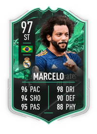 Marcelo EA FC 26 Ratings, Prices, and Cards - FUT.GG