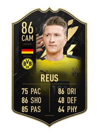Marco Reus EA FC 26 Ratings, Prices, and Cards - FUT.GG