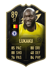Romelu Lukaku EA FC 26 Ratings, Prices, and Cards - FUT.GG