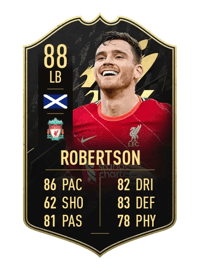 Andrew Robertson EA FC 25 Ratings, Prices, and Cards - FUT.GG