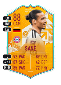 Leroy Sané EA FC 24 Ratings, Prices, and Cards - FUT.GG
