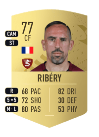 Franck Ribéry EA FC 26 Ratings, Prices, and Cards - FUT.GG