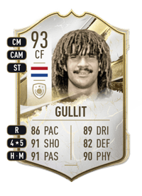 Ruud Gullit EA FC 26 Ratings, Prices, and Cards - FUT.GG