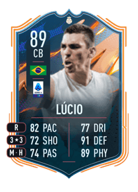 Lúcio EA FC 26 Ratings, Prices, and Cards - FUT.GG