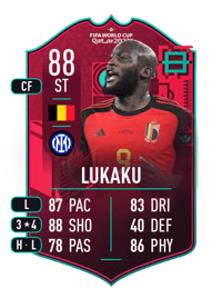 Romelu Lukaku EA FC 26 Ratings, Prices, and Cards - FUT.GG