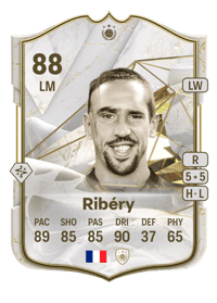 Franck Ribéry EA FC 24 Ratings, Prices, and Cards - FUT.GG