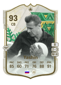Lev Yashin EA FC 26 Ratings, Prices, and Cards - FUT.GG