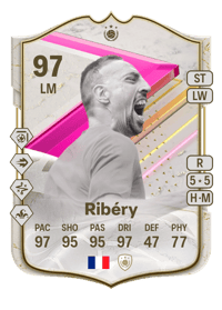 Franck Ribéry EA FC 26 Ratings, Prices, and Cards - FUT.GG