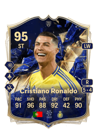 Cristiano Ronaldo EA FC 26 Ratings, Prices, and Cards - FUT.GG
