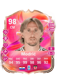 Luka Modrić EA FC 26 Ratings, Prices, and Cards - FUT.GG