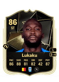 Romelu Lukaku EA FC 26 Ratings, Prices, and Cards - FUT.GG