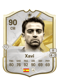 Xavi EA FC 25 Ratings, Prices, and Cards - FUT.GG