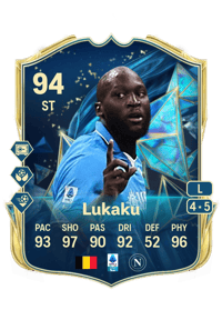 Romelu Lukaku EA FC 26 Ratings, Prices, and Cards - FUT.GG