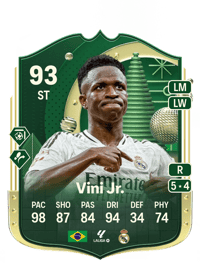 Vini Jr. EA FC 26 Ratings, Prices, and Cards - FUT.GG