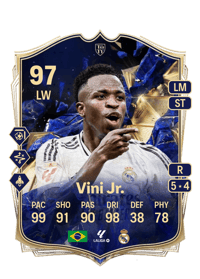 Vini Jr. EA FC 26 Ratings, Prices, and Cards - FUT.GG