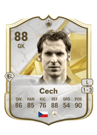 Petr Čech EA FC 26 Ratings, Prices, and Cards - FUT.GG