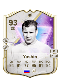 Lev Yashin EA FC 26 Ratings, Prices, and Cards - FUT.GG
