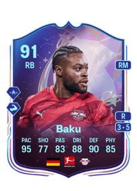 Ridle Baku EA FC 26 Ratings, Prices, and Cards - FUT.GG