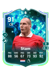Jaap Stam EA FC 26 Ratings, Prices, and Cards - FUT.GG