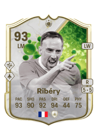 Franck Ribéry EA FC 26 Ratings, Prices, and Cards - FUT.GG