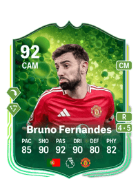 Bruno Fernandes EA FC 26 Ratings, Prices, and Cards - FUT.GG