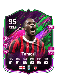 Fikayo Tomori EA FC 26 Ratings, Prices, and Cards - FUT.GG