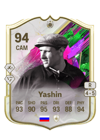 Lev Yashin EA FC 26 Ratings, Prices, and Cards - FUT.GG