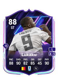Romelu Lukaku EA FC 26 Ratings, Prices, and Cards - FUT.GG