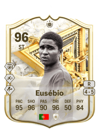 Eusébio EA FC 26 Ratings, Prices, and Cards - FUT.GG