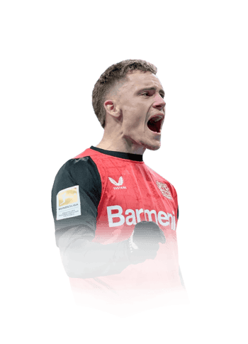 Florian Wirtz Evolutions in EA FC 25 - FUT.GG